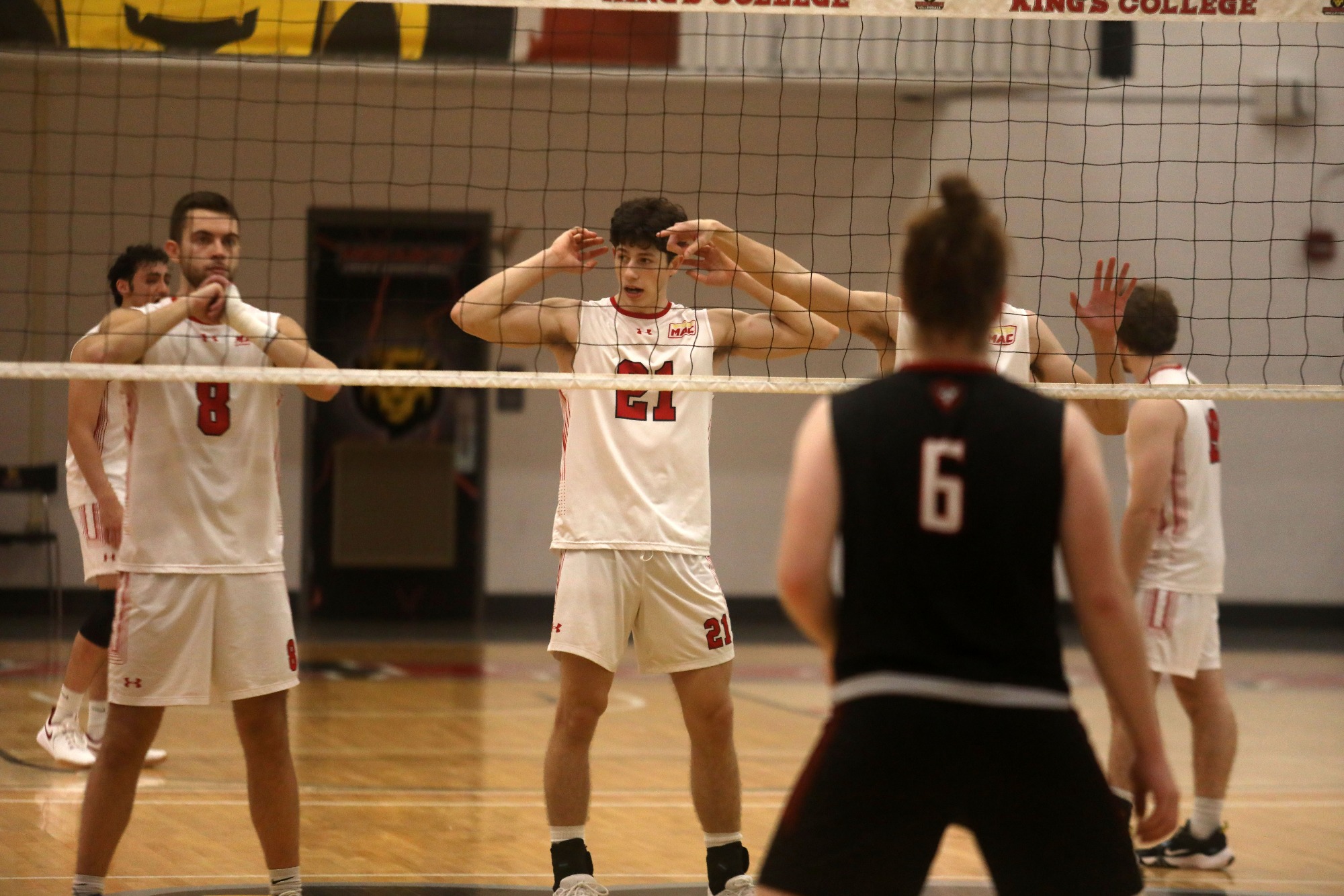 Bousquet and Dougherty Push the Monarchs to a Weekend Sweep - King's ...