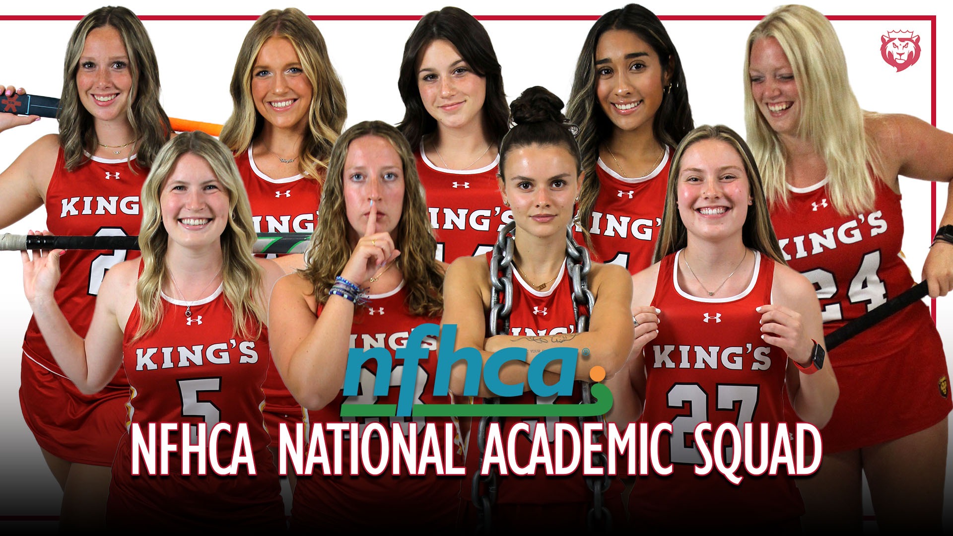 King's Announces Field Hockey Coaching Staff Changes - King's College ...