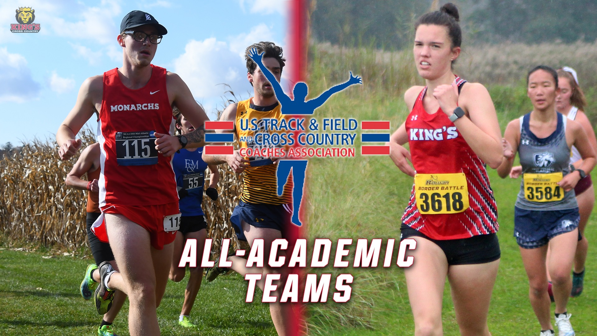 Monarch Cross Country Announces 2024 Campaign - King's College Athletics