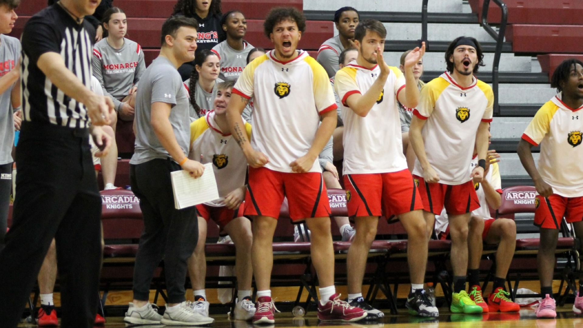 Dylan Howard - Men's Basketball - King's College Athletics