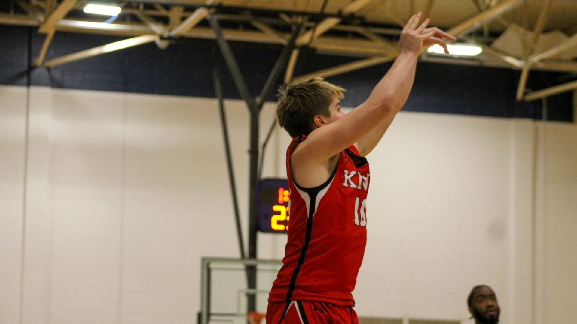 Tyler Klym - Men's Basketball - King's College Athletics