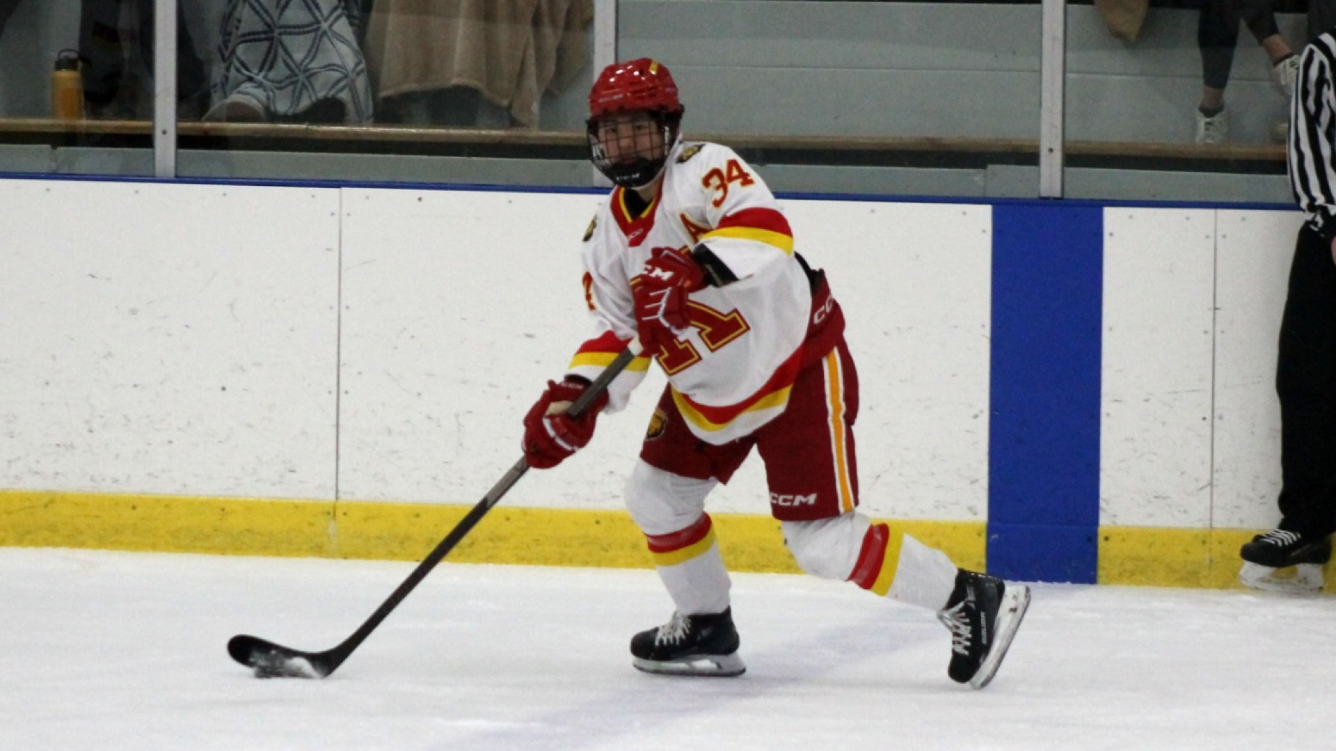 Gerstein, Lee, Sayger Appear on UCHC Players to Watch for 2023-24 ...