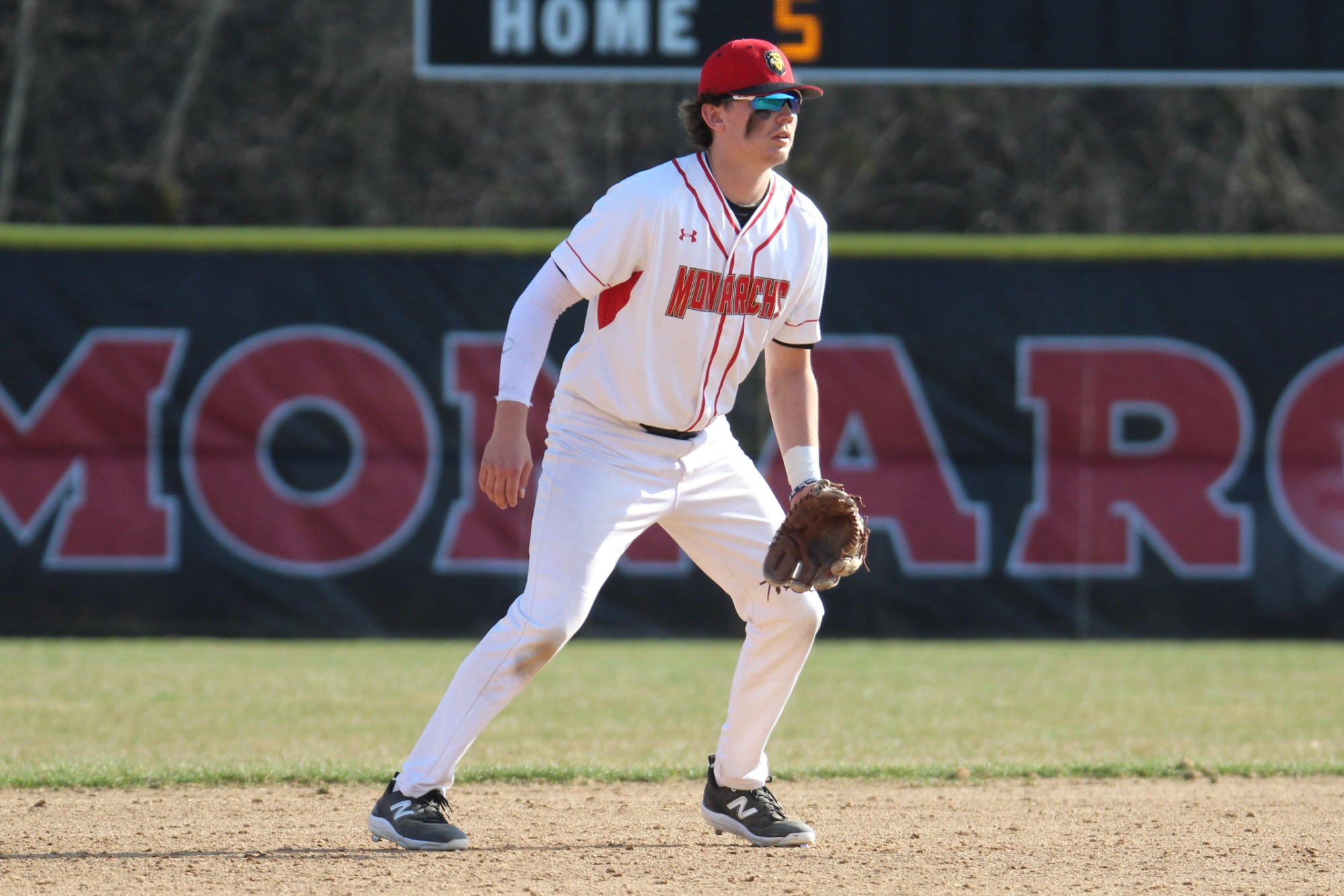 Baseball Drops First MAC Freedom Game of the Season to FDU-Florham ...