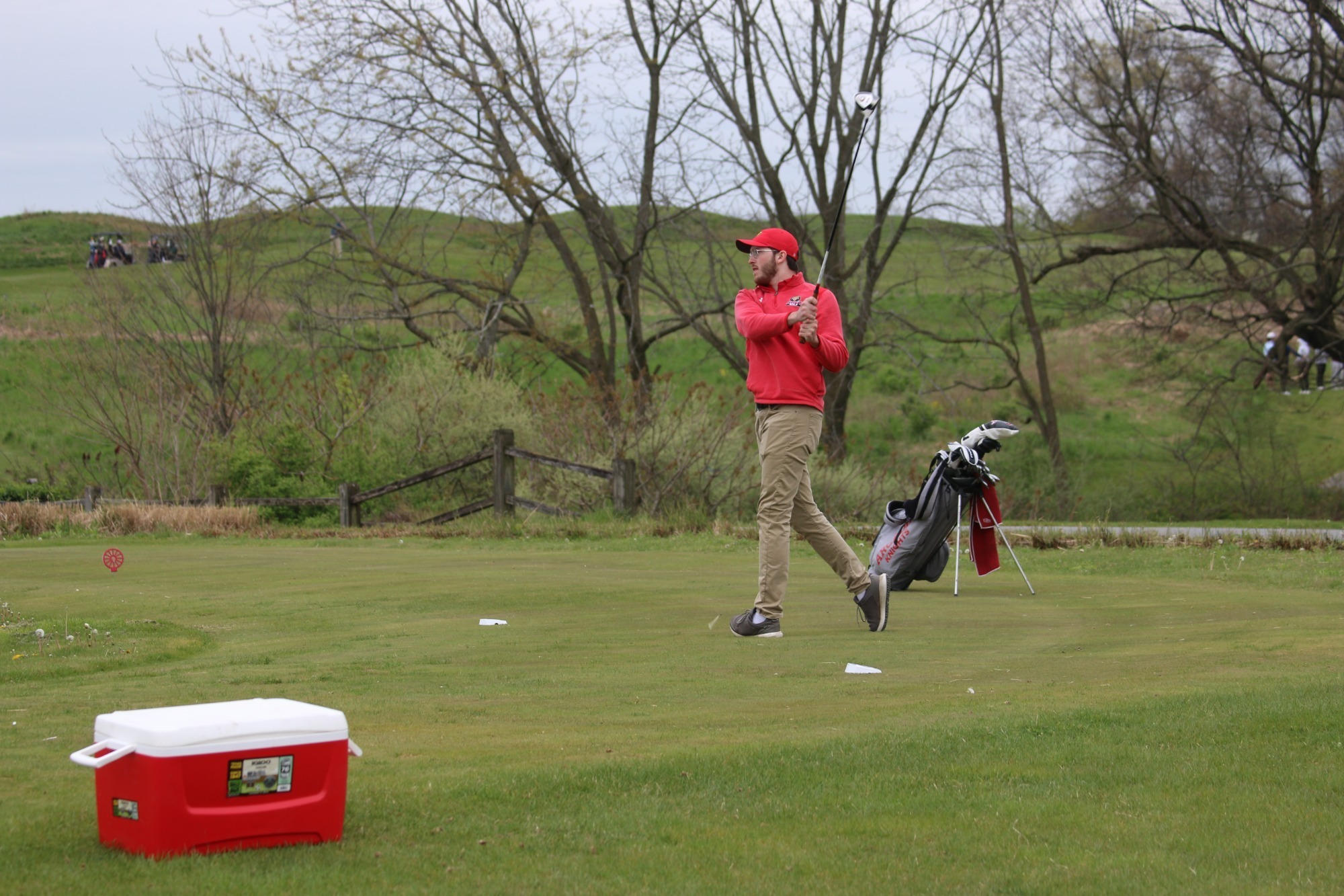 Men's Golf Finish Eighth at MAC Freedom Championships - King's College ...