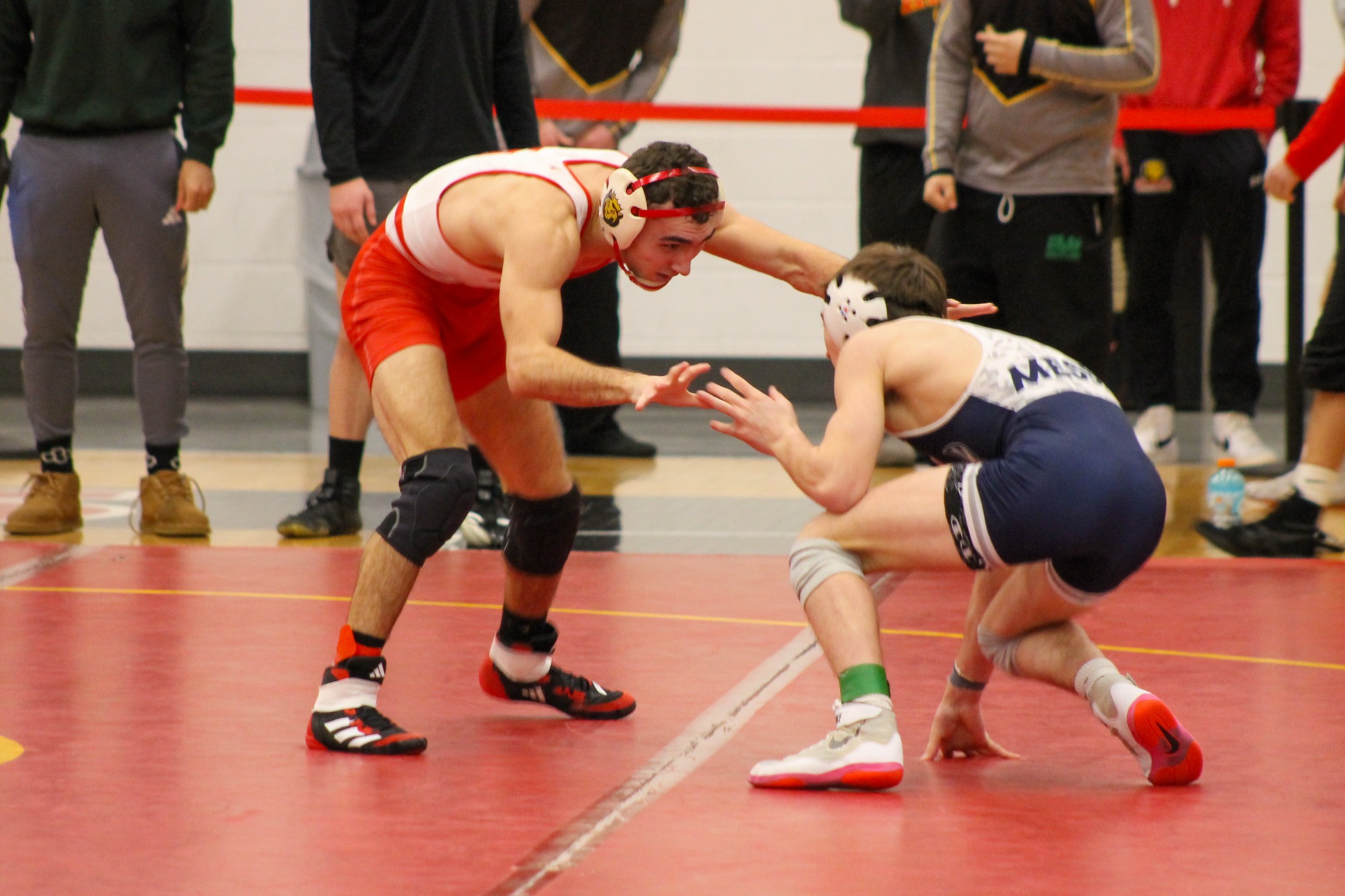 Three Monarchs Advance to Day Two of the NCAA Regional Championships ...