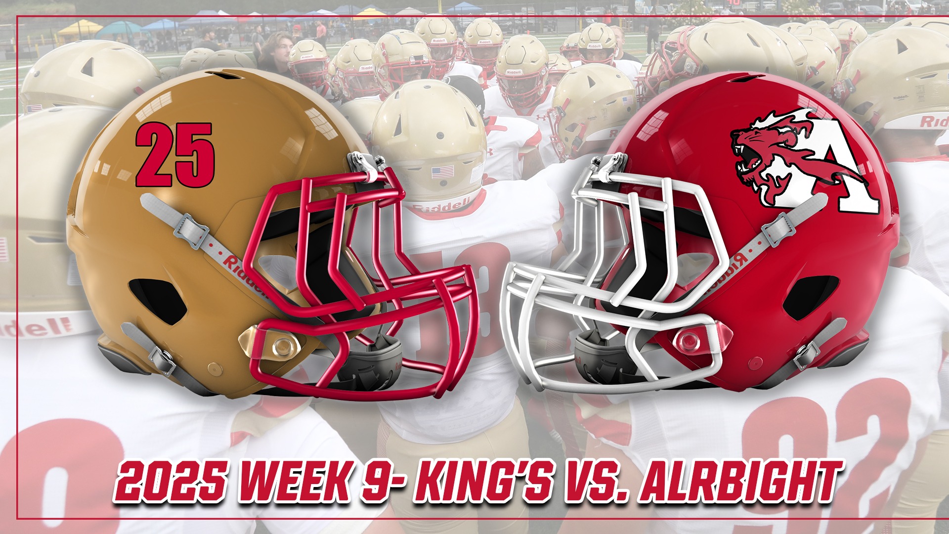 2025 King's College Football Game Notes vs. Wilkes - King's College ...