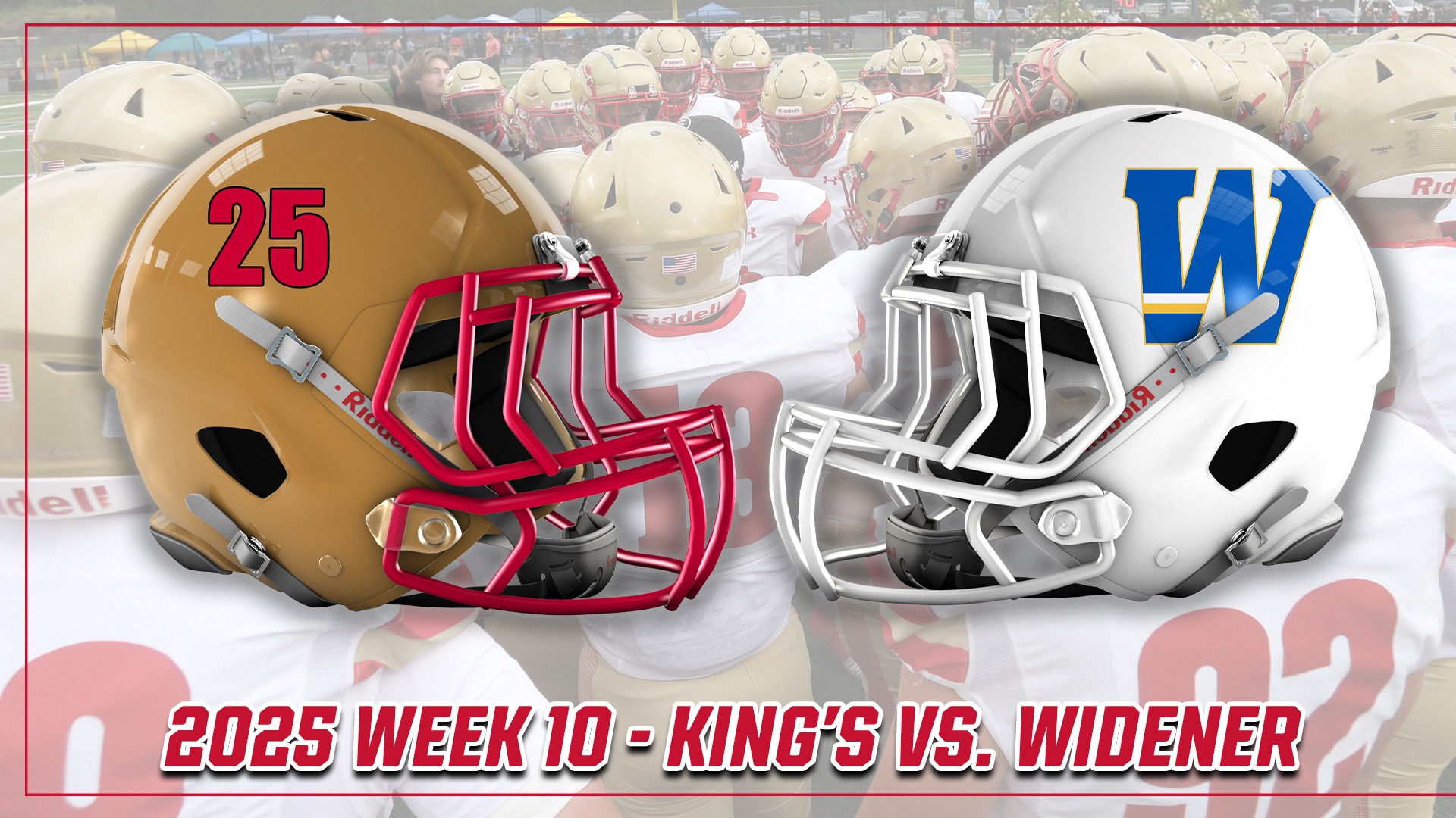 2025 King's College Football Game Notes vs. Wilkes - King's College ...