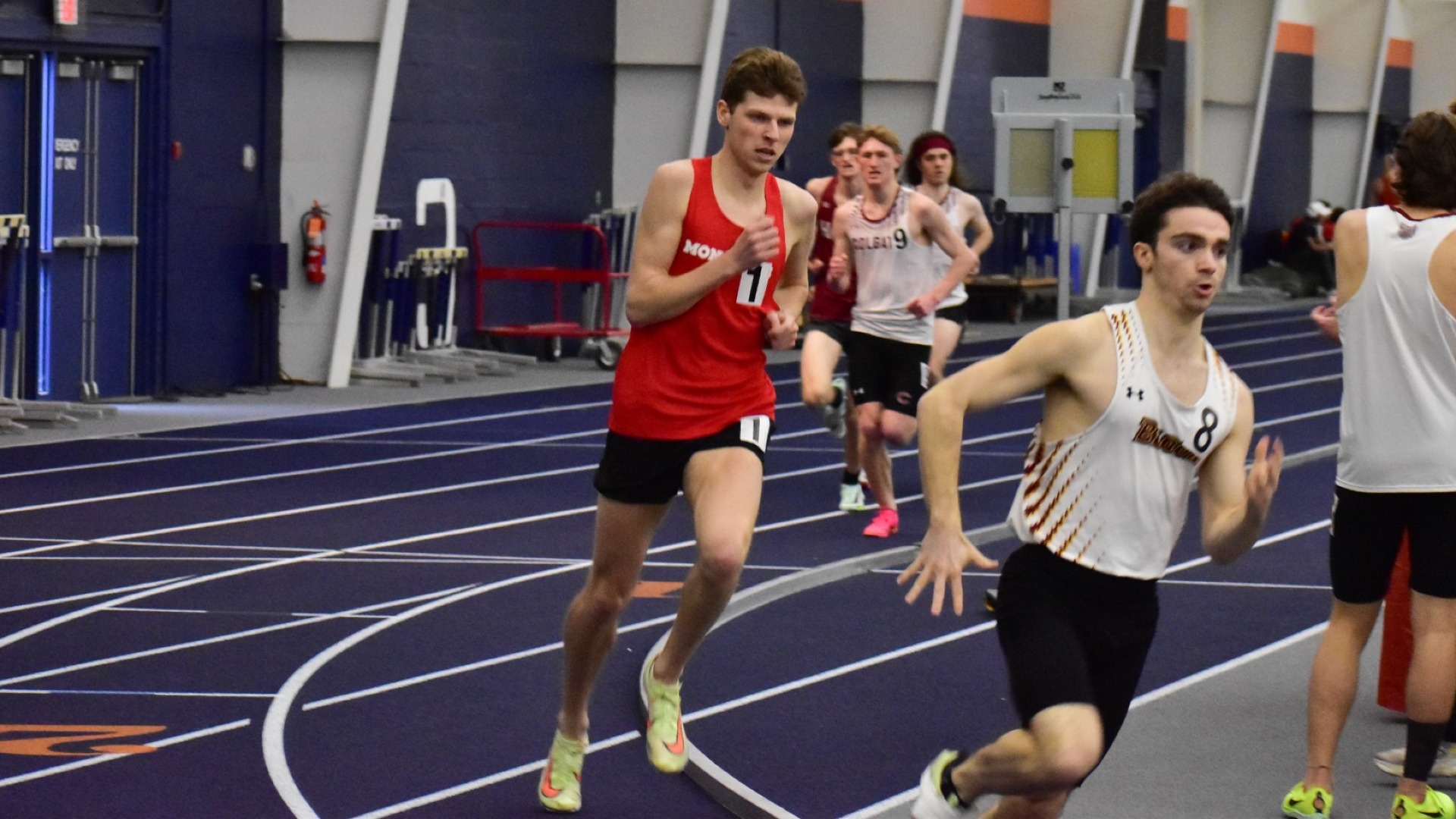 Clark, Jones Make their Marks with New Records at Frank Colden ...