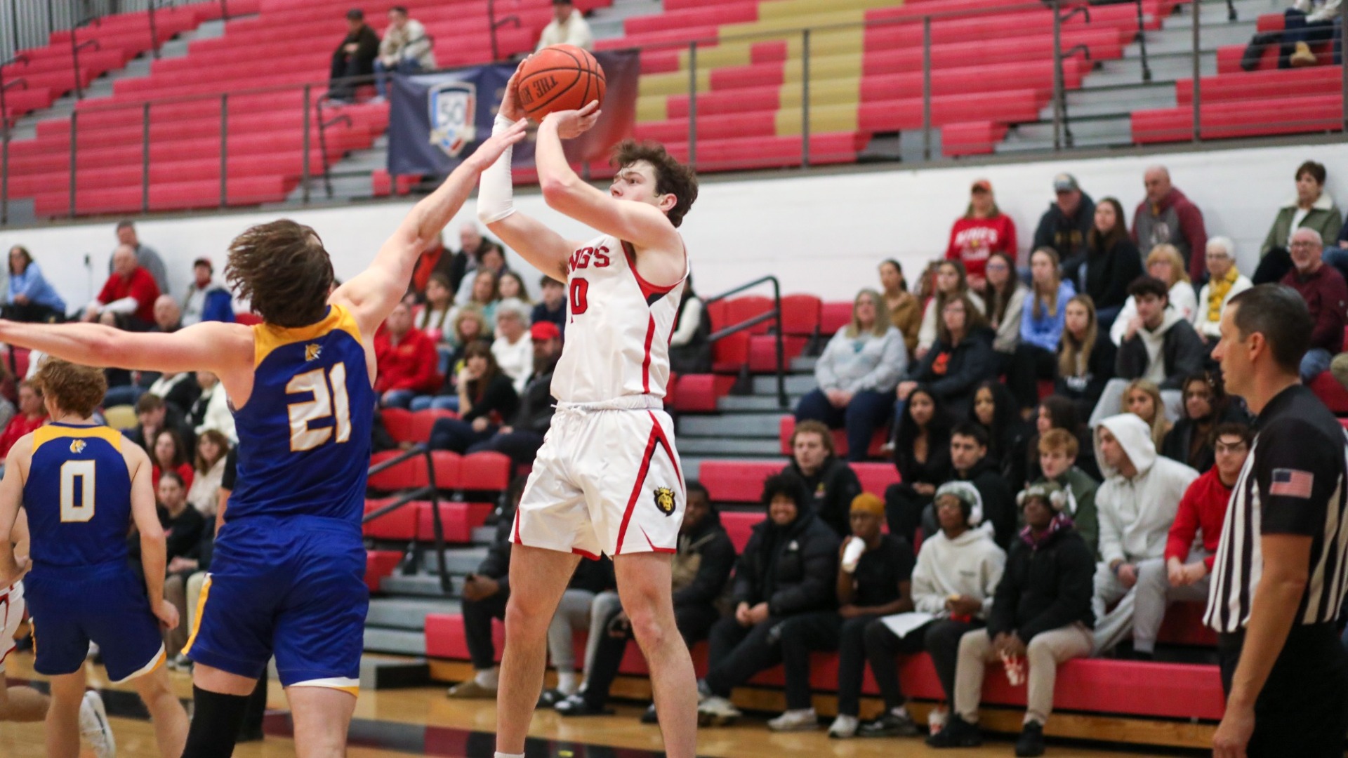 Patton Earns All-MAC Freedom First Team Accolades - King's College ...