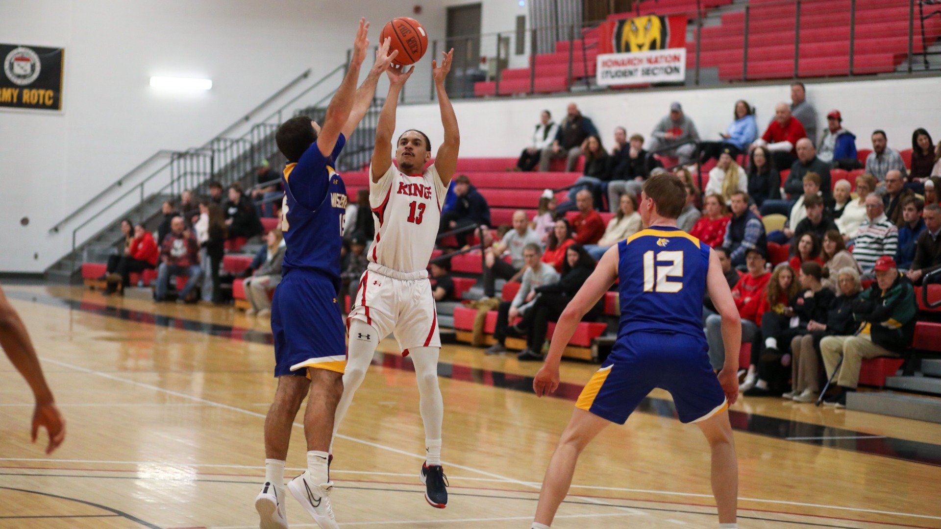 Men's Basketball Unveils 2024-25 Schedule - King's College Athletics