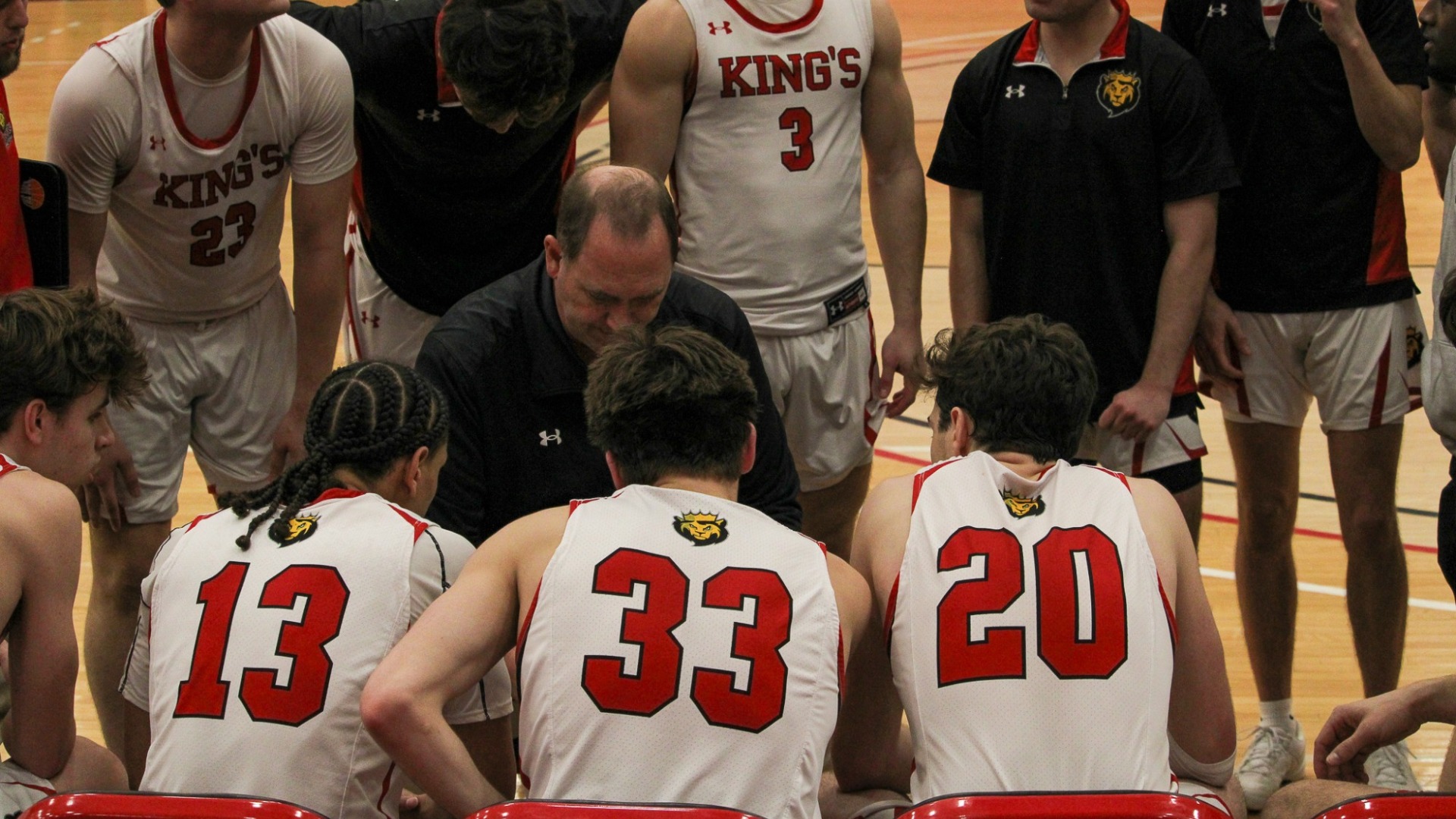 Patton Earns All-MAC Freedom First Team Accolades - King's College Athletics