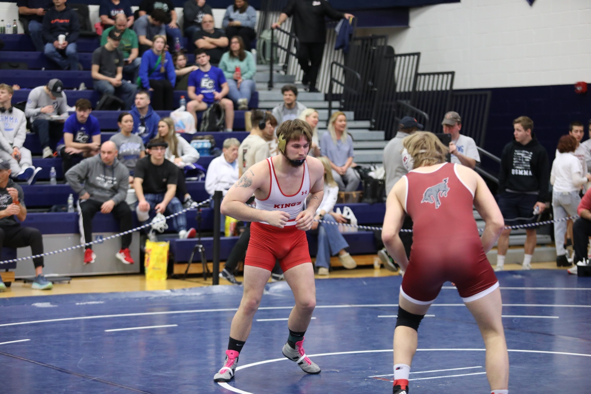 Horvath, Kibler, and Fronheiser Earn Top Eight Finishes at Regionals ...