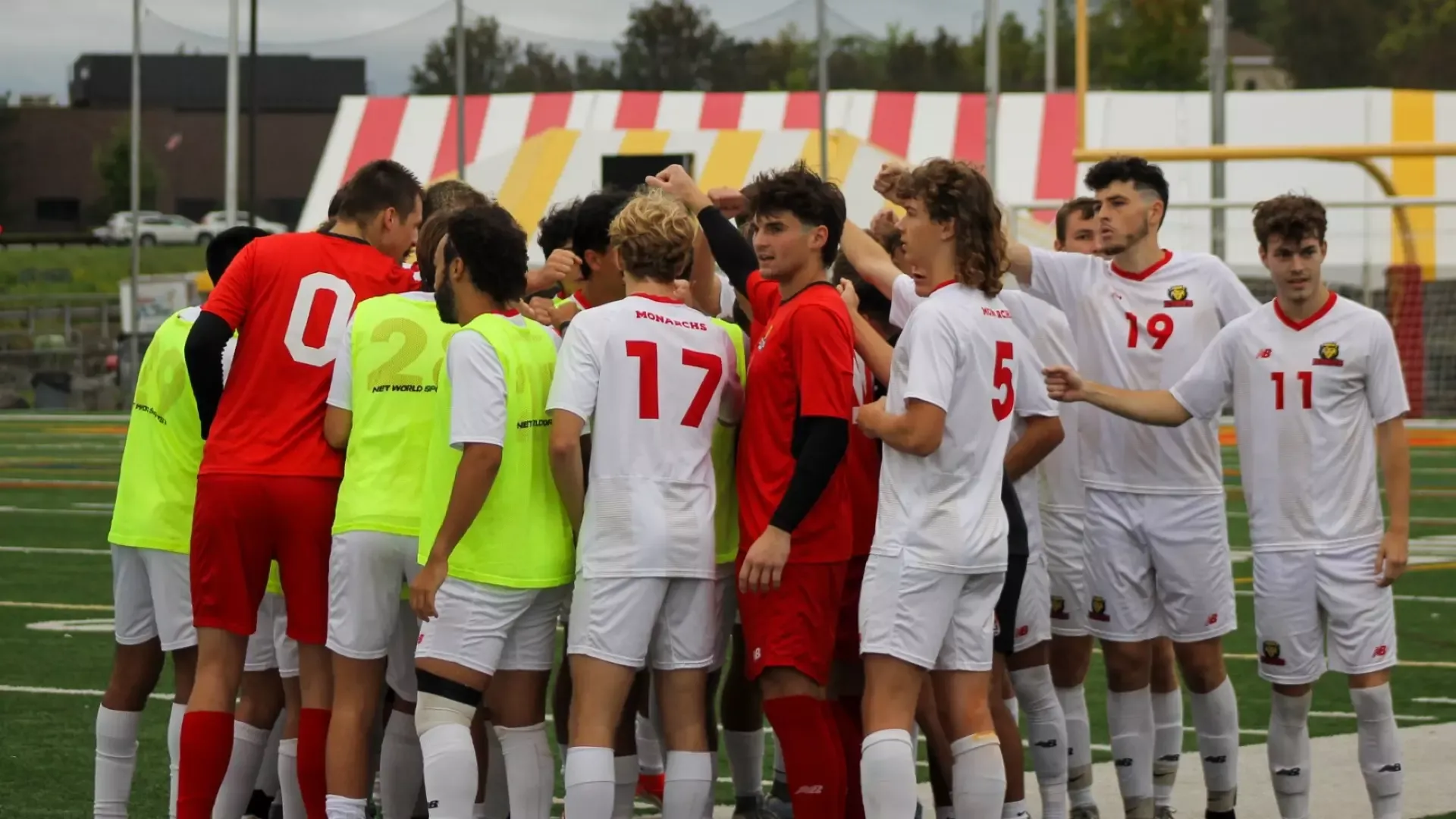 Men's Soccer Seeded Fifth in MAC Freedom Coaches' Preseason Poll - King ...