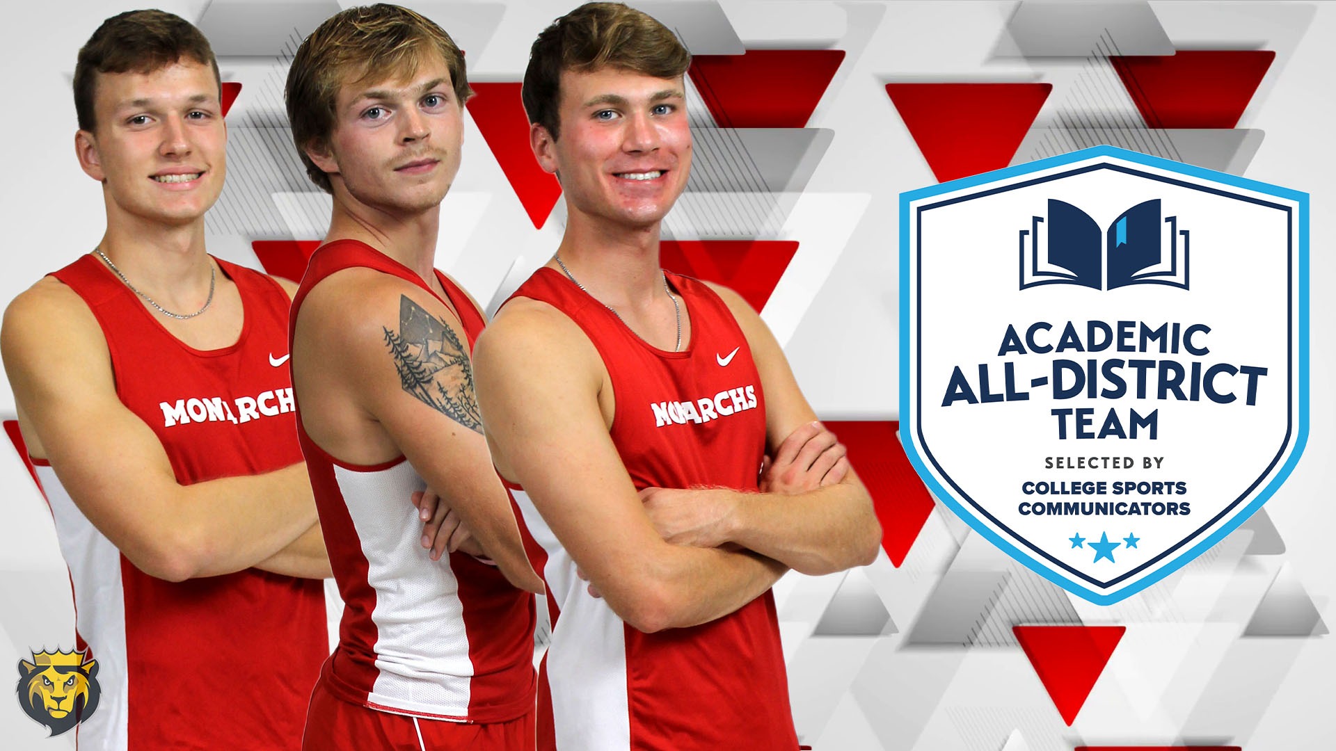 Men's Track and Field Opens Season with Nine Individual Wins at Monarch ...