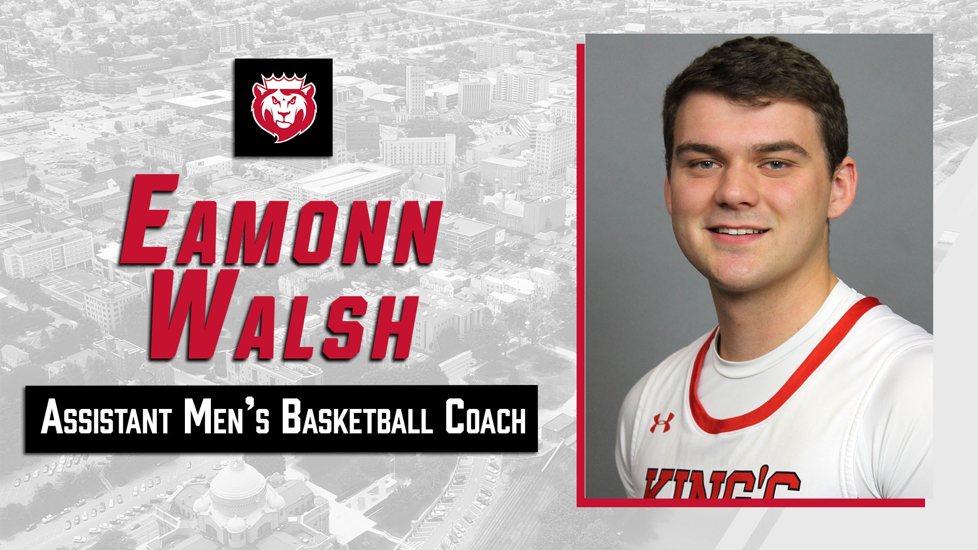 Andrejko Announces 2025-26 Men’s Basketball Schedule - King's College ...