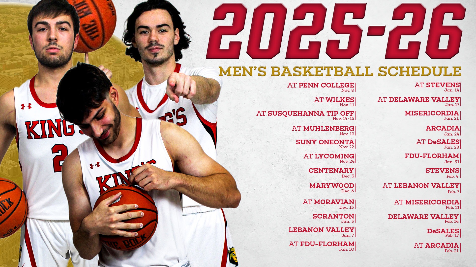 Andrejko Announces Retirement as Men’s Basketball Head Coach - King's ...