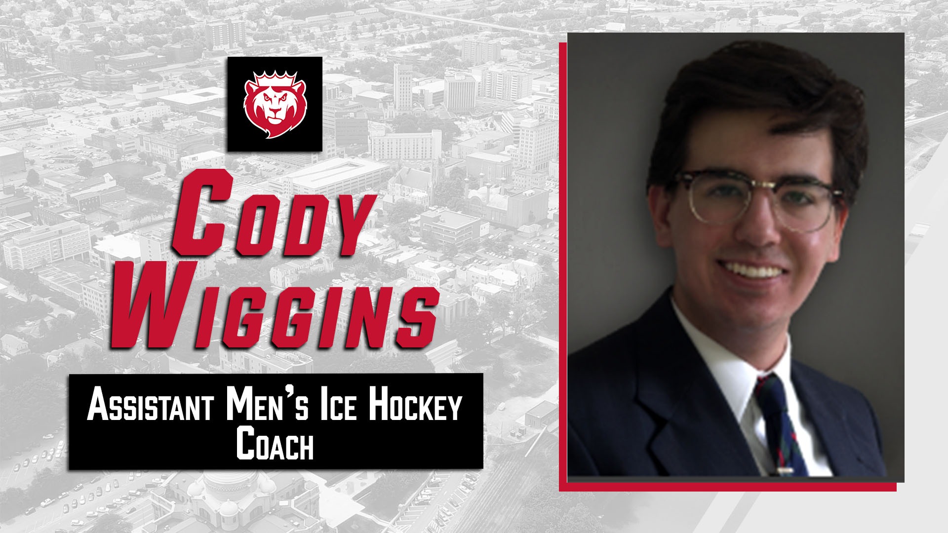 Men's Ice Hockey Welcomes Kevin Mackey to 2025 Coaching Staff - King's ...