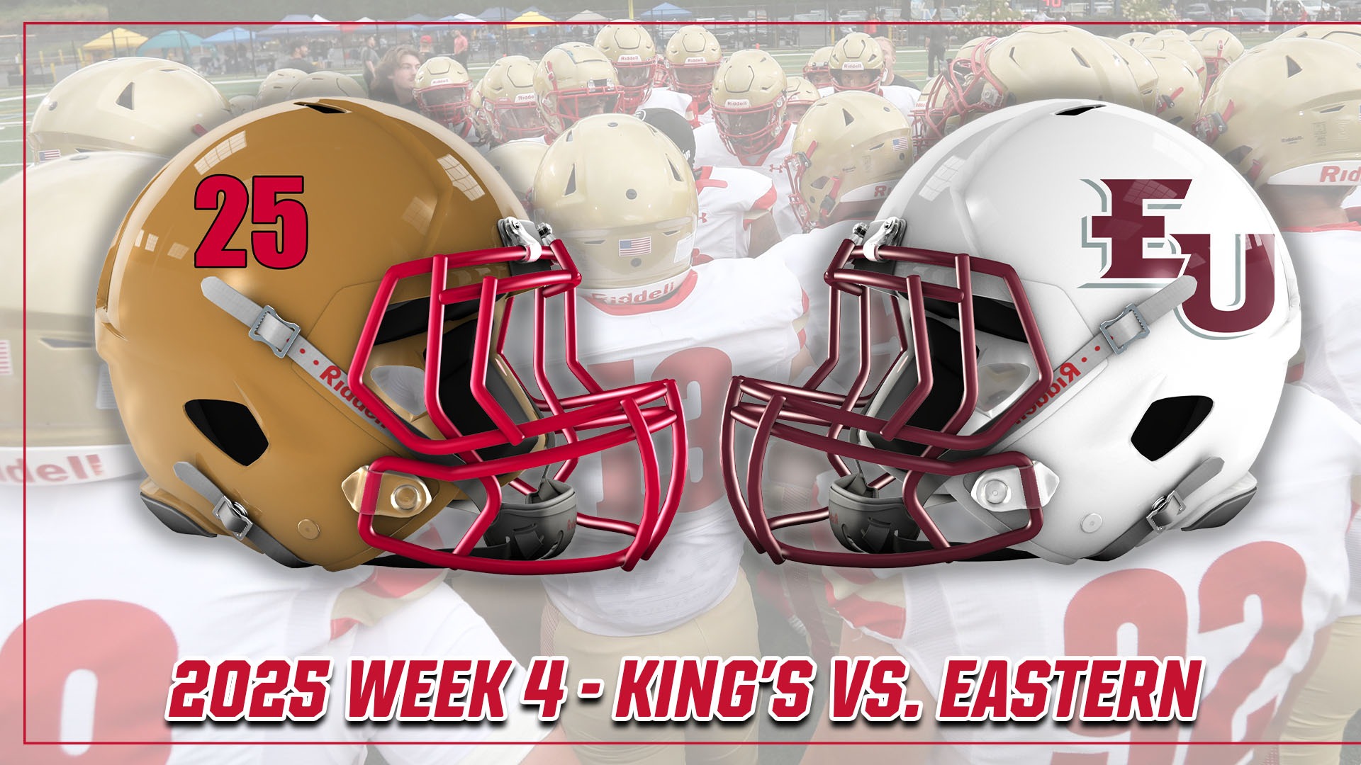 2025 King's College Football Game Notes vs. Wilkes - King's College ...