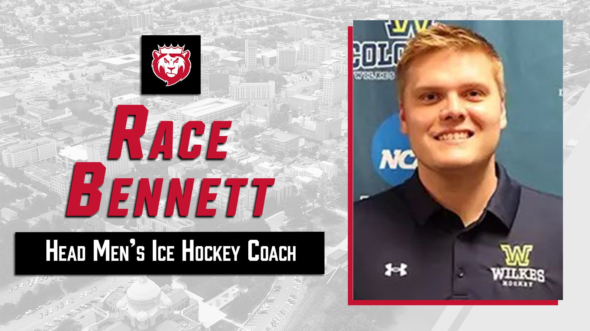 Men's Ice Hockey Welcomes Kevin Mackey to 2025 Coaching Staff - King's ...