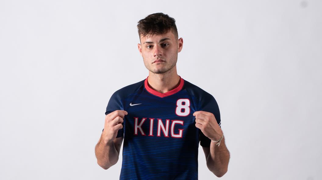 Ben Lynch - 2021 - Men's Soccer - King University