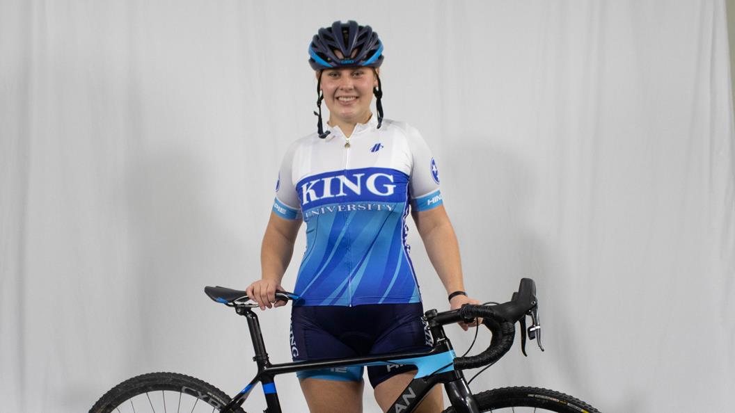 Kate Dietrich - 2020-21 - Cycling - King University
