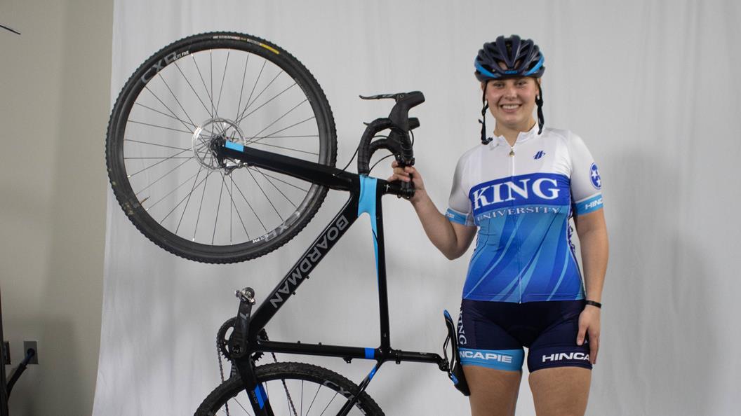 Kate Dietrich - 2020-21 - Cycling - King University