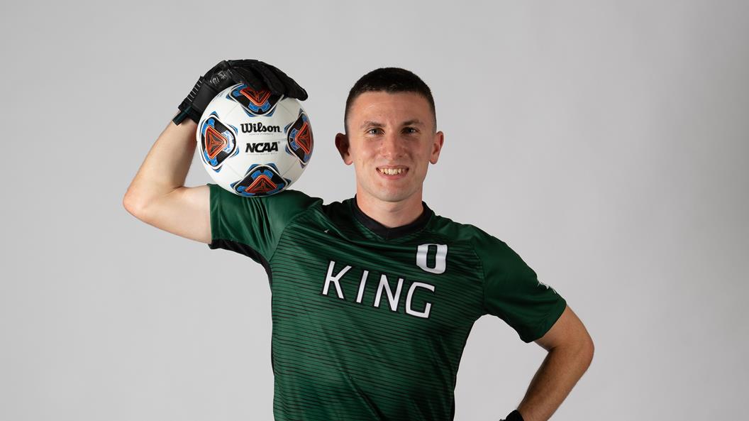 Nick Valentin - 2021 - Men's Soccer - King University