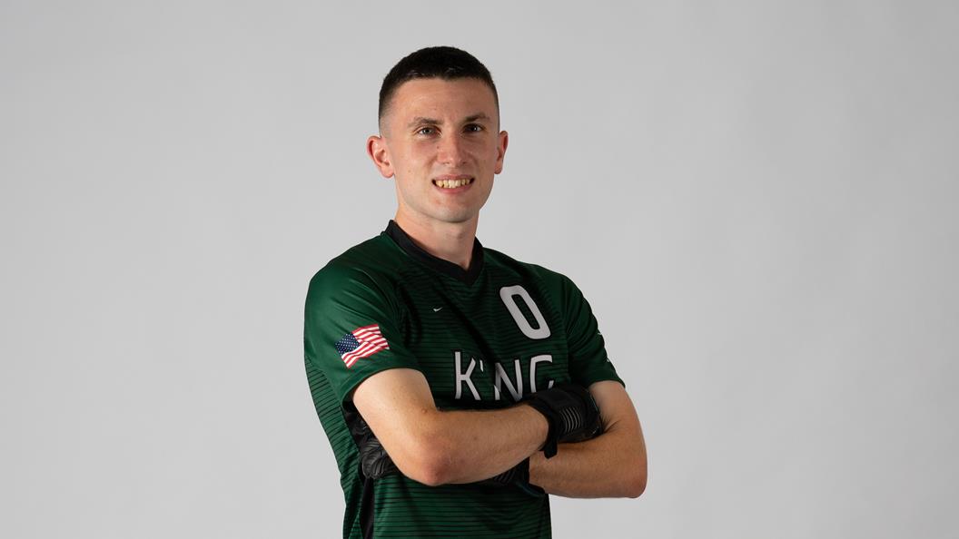 Nick Valentin - 2021 - Men's Soccer - King University