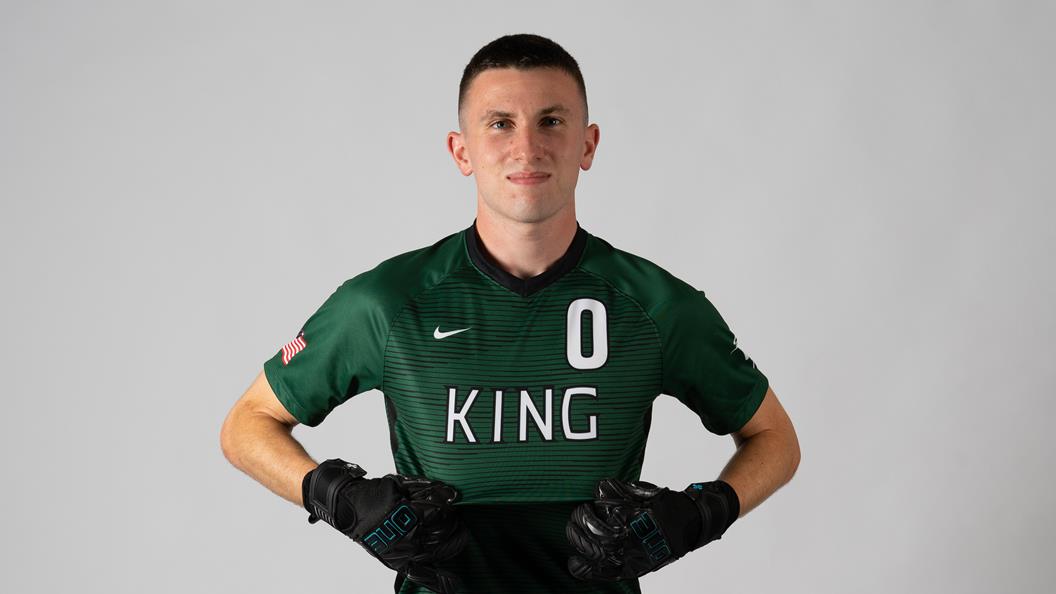 Nick Valentin - 2021 - Men's Soccer - King University