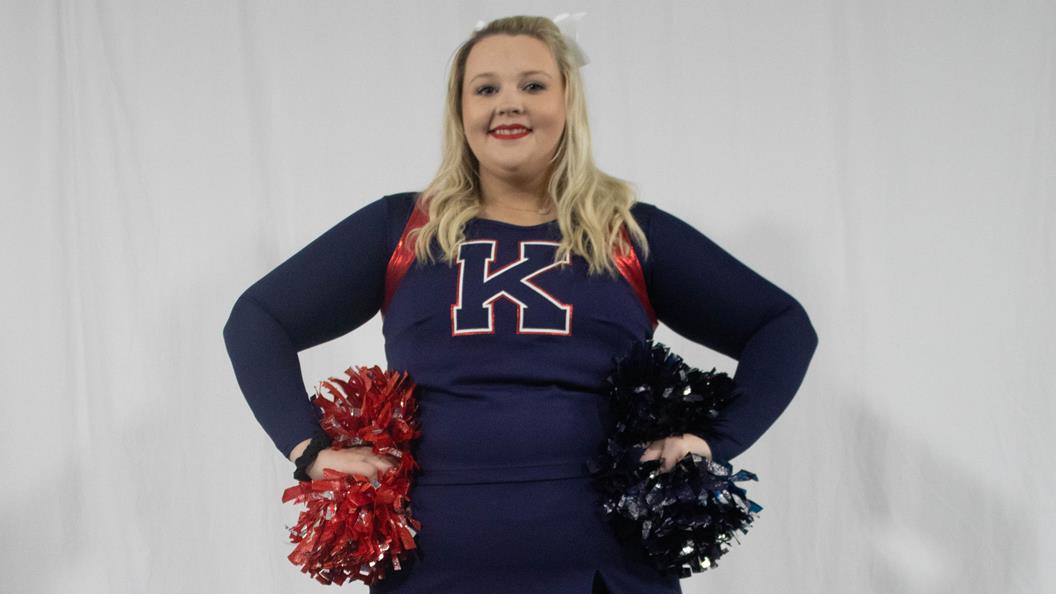 Presley Overbey - 2021-22 - Cheerleading - King University