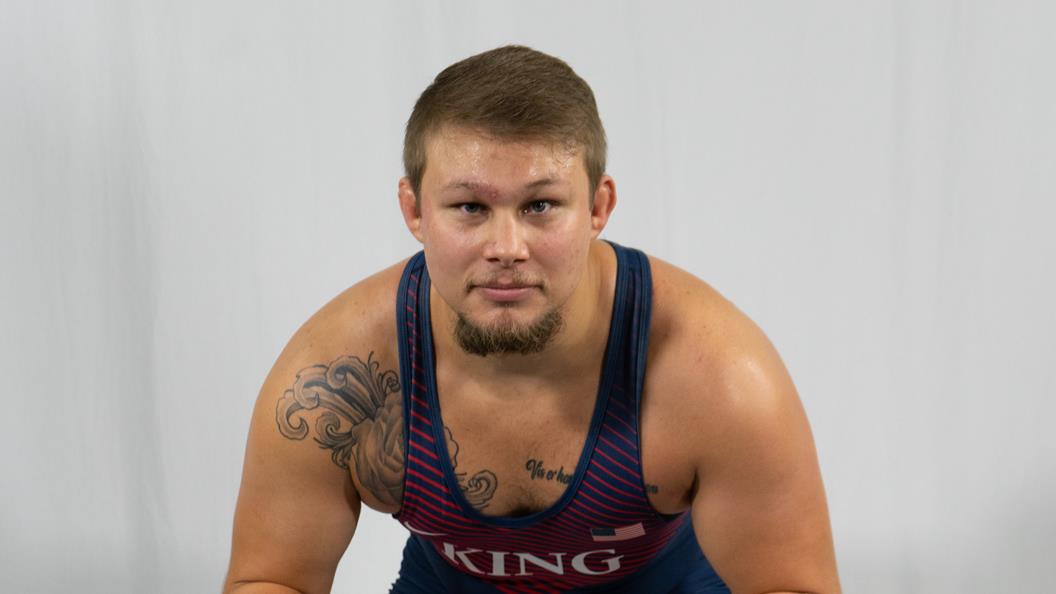 Matthew Danner - 2020-21 - Men's Wrestling - King University