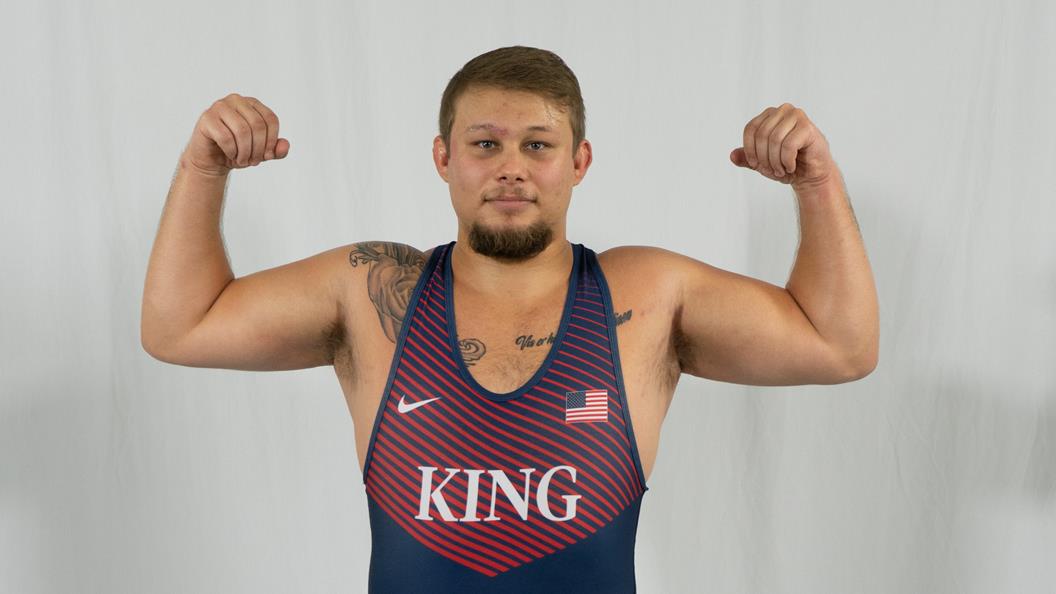 Matthew Danner - 2020-21 - Men's Wrestling - King University