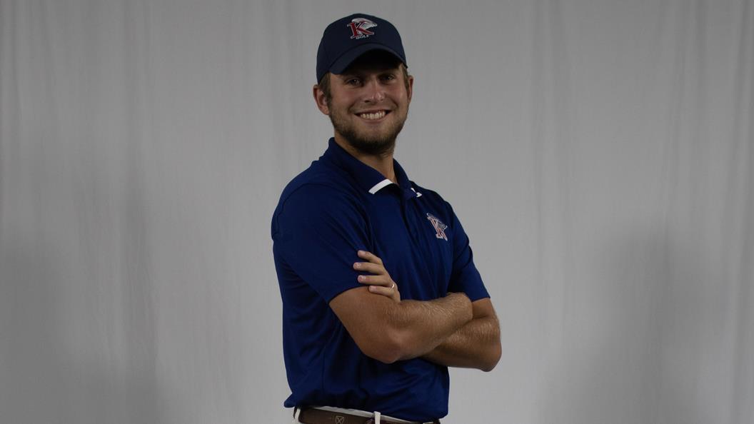 Alex Bradford - 2021-22 - Men's Golf - King University