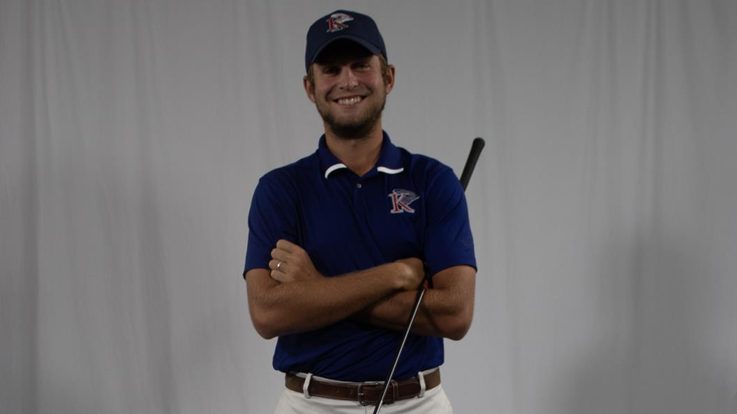Alex Bradford - 2021-22 - Men's Golf - King University