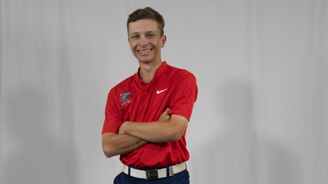 Daniel Everhart - 2021-22 - Men's Golf - King University