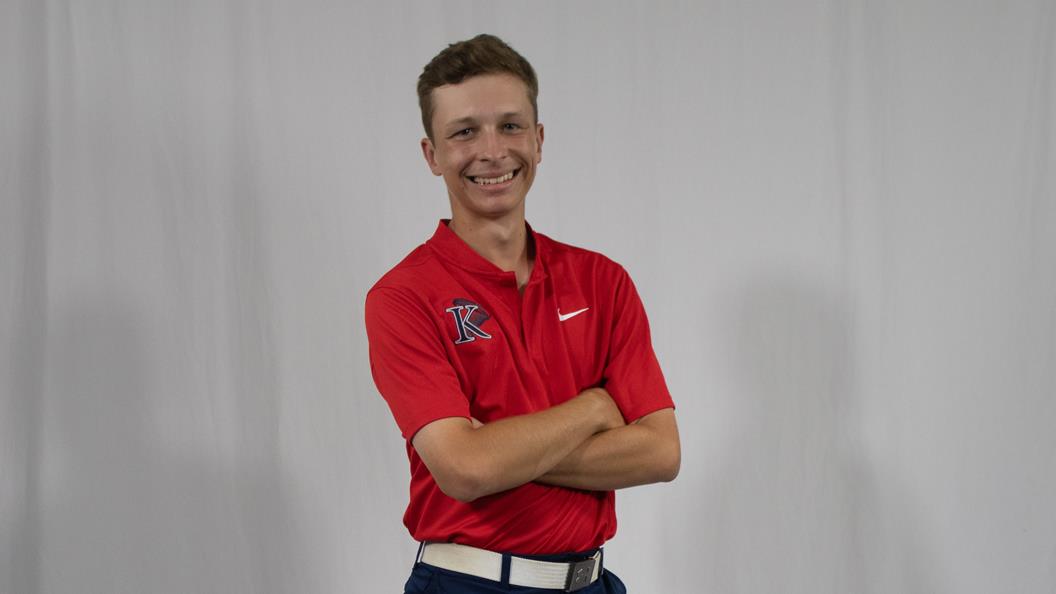 Daniel Everhart - 2021-22 - Men's Golf - King University