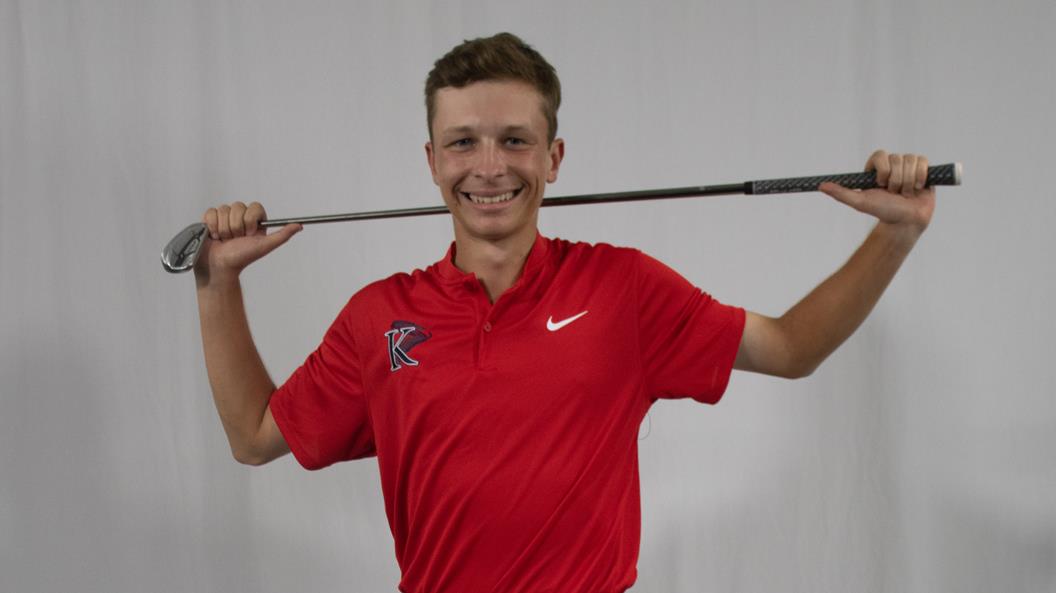 Daniel Everhart - 2021-22 - Men's Golf - King University