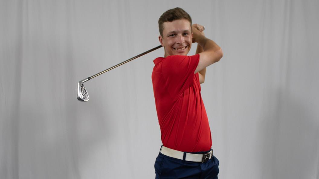 Daniel Everhart - 2021-22 - Men's Golf - King University