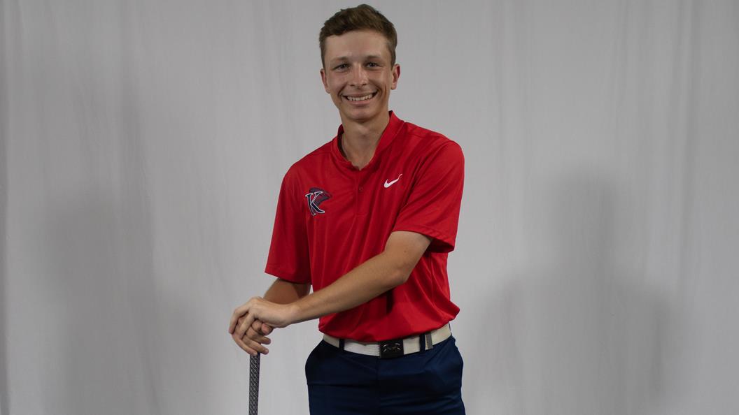 Daniel Everhart - 2021-22 - Men's Golf - King University