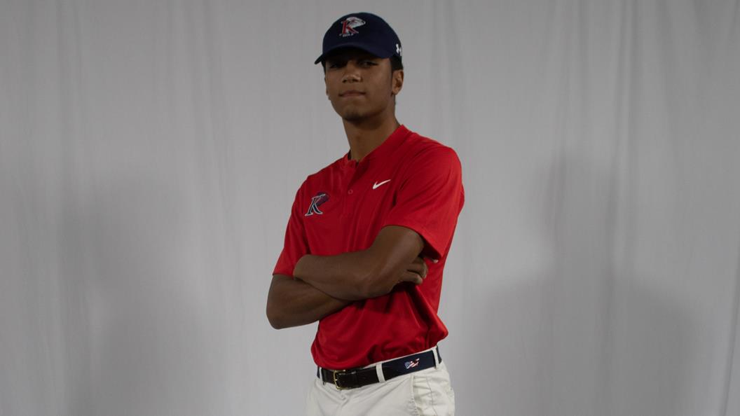 Gavin Austin - 2020-21 - Men's Golf - King University