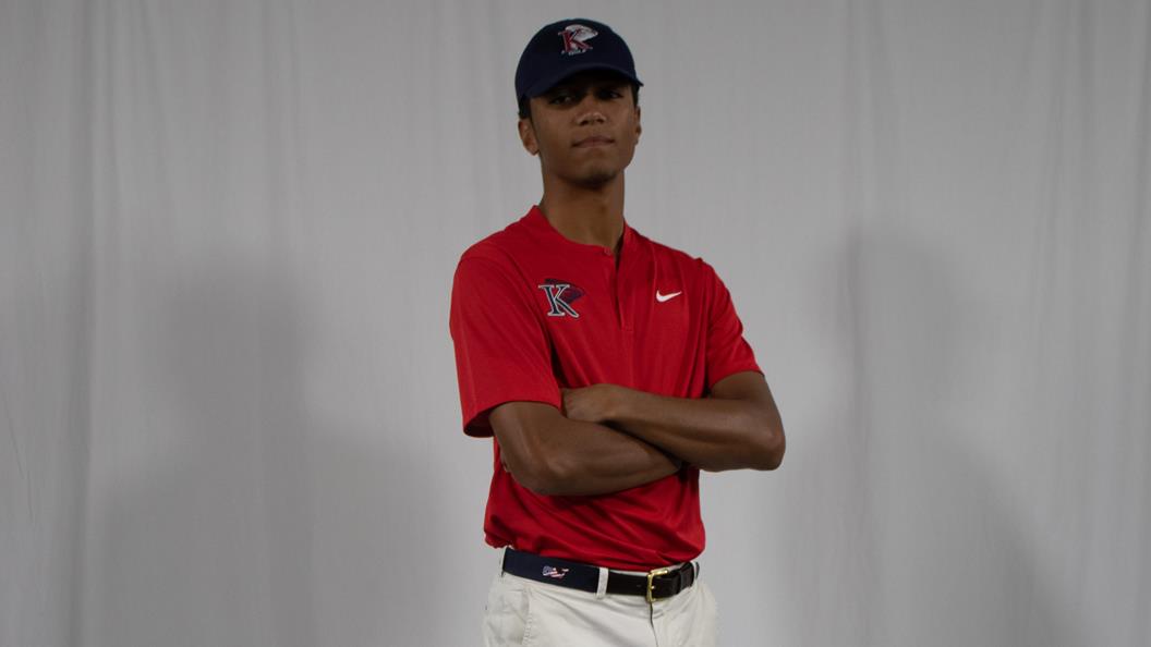 Gavin Austin - 2020-21 - Men's Golf - King University