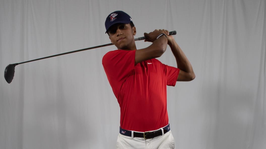 Gavin Austin - 2020-21 - Men's Golf - King University