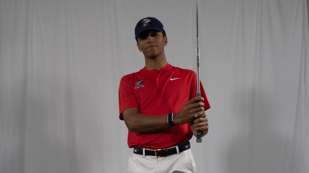 Gavin Austin - 2020-21 - Men's Golf - King University