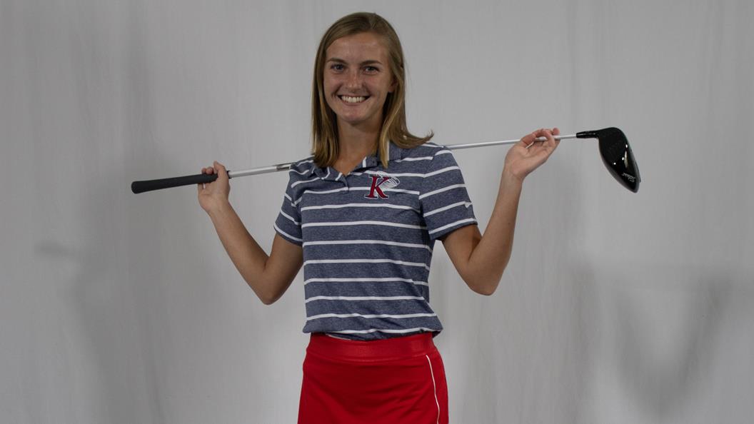 Grace Gillen - 2021-22 - Women's Golf - King University