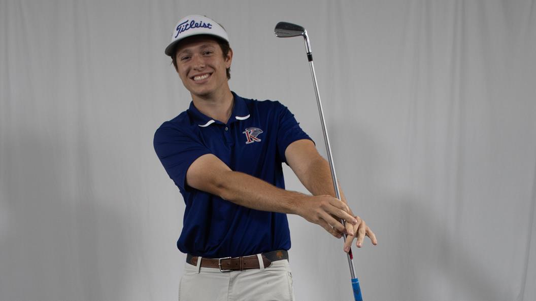 Ryan Bradshaw - 2020-21 - Men's Golf - King University