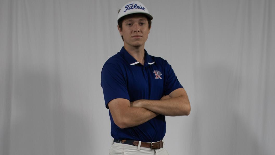 Ryan Bradshaw - 2020-21 - Men's Golf - King University