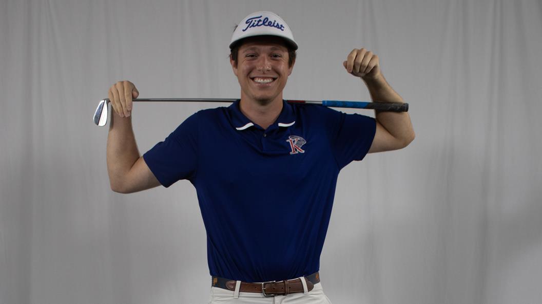Ryan Bradshaw - 2020-21 - Men's Golf - King University