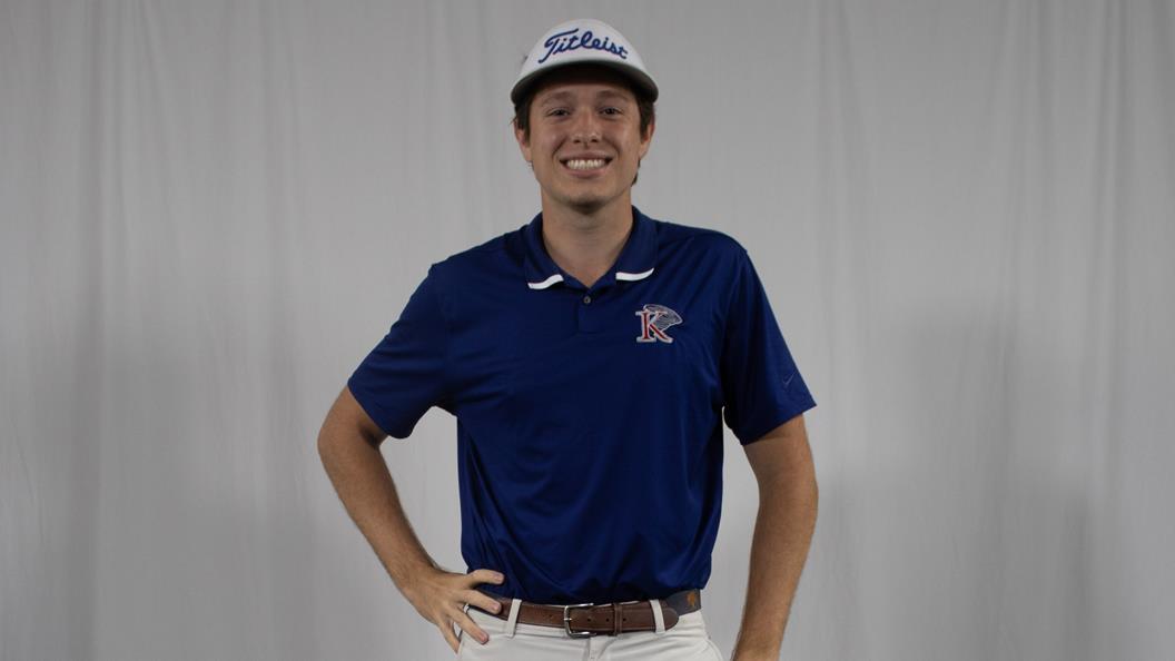 Ryan Bradshaw - 2020-21 - Men's Golf - King University
