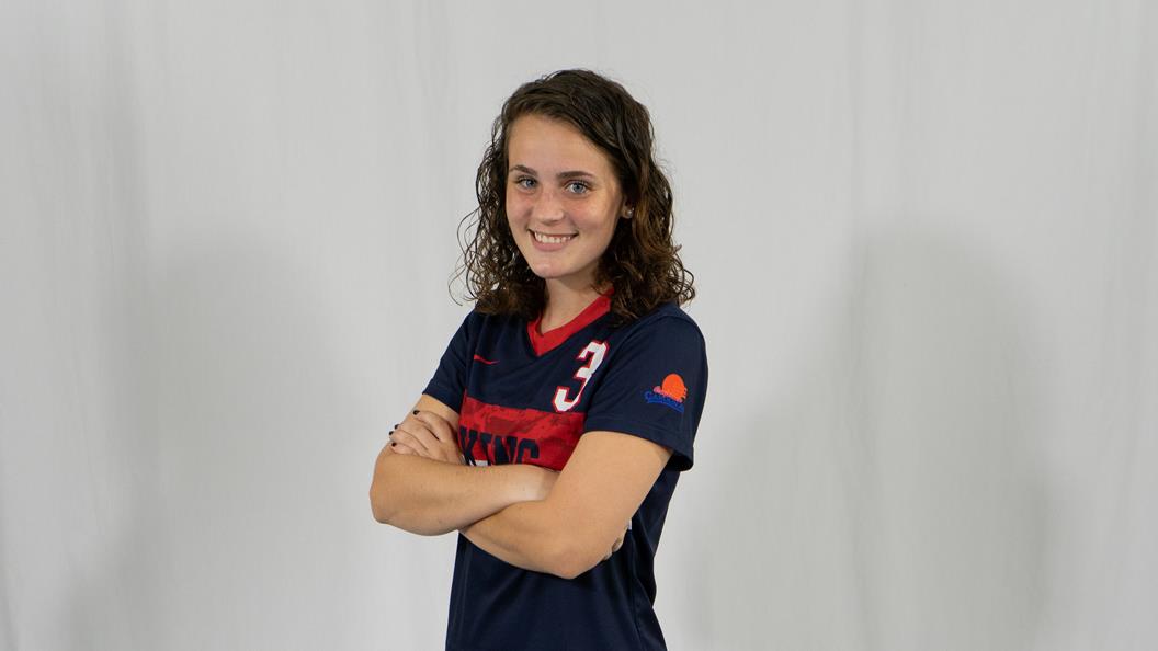 Kendall Morrison - 2021 - Women's Soccer - King University