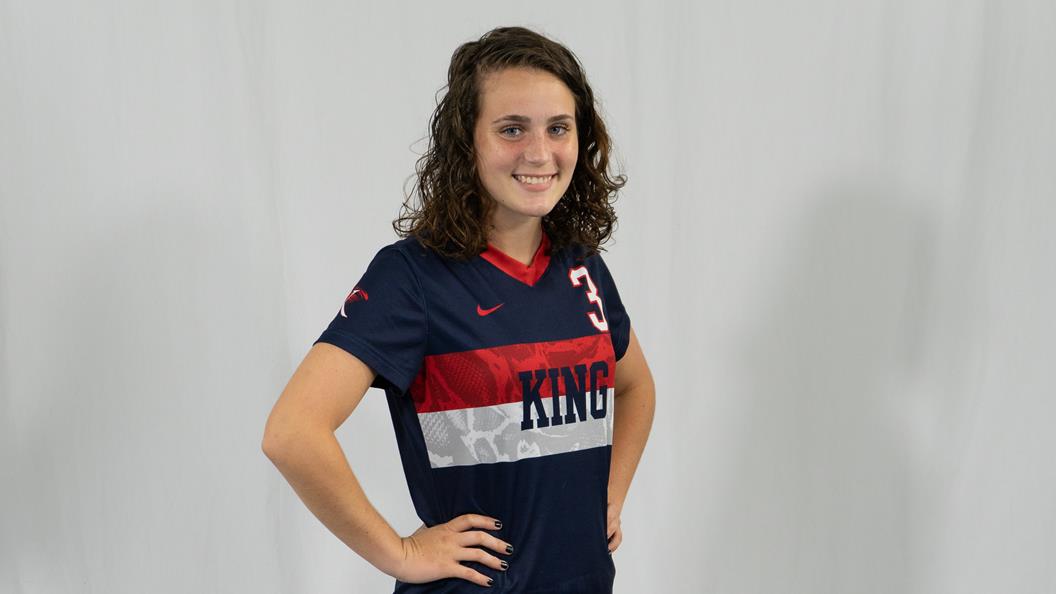 Kendall Morrison - 2021 - Women's Soccer - King University